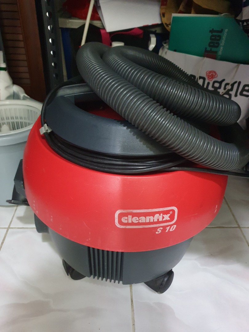 Cleanfix S10 Vacuum Cleaner Made in Swiss, Furniture & Home Living ...