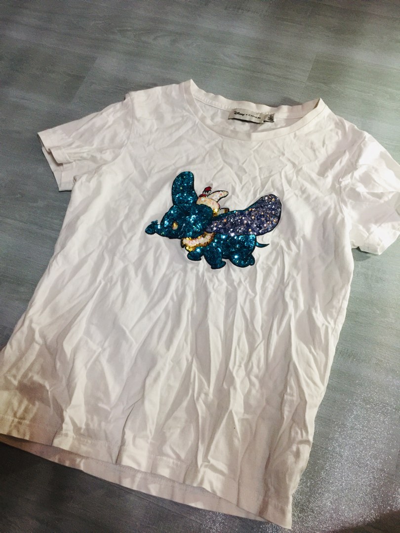 coach dumbo, Luxury, Apparel on Carousell
