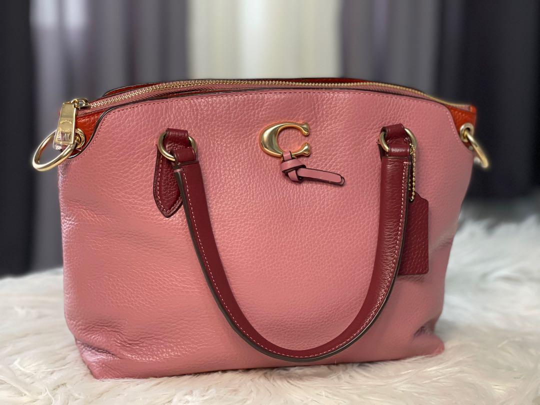 Coach Remi, Luxury, Bags & Wallets on Carousell