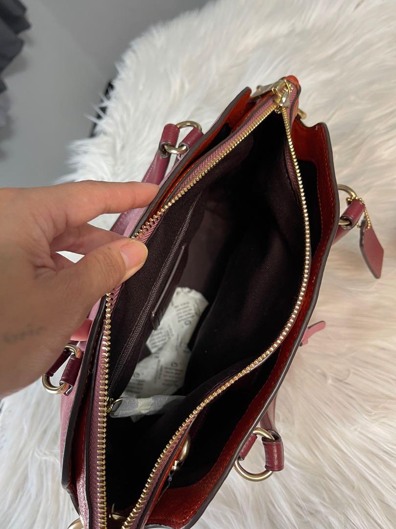 Coach Remi, Luxury, Bags & Wallets on Carousell
