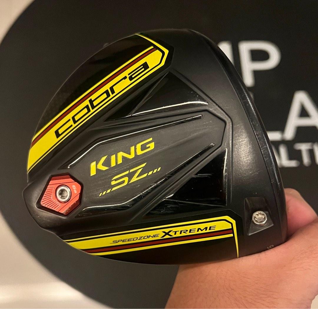 Cobra Speedzone Extreme, Sports Equipment, Sports & Games, Golf on ...