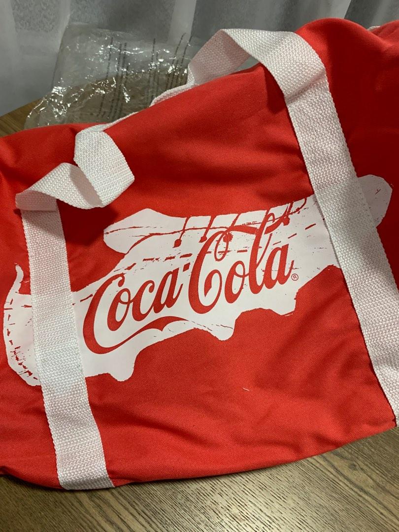 Coca Cola FIFA World Cup Bag, Men's Fashion, Bags, Sling Bags on Carousell