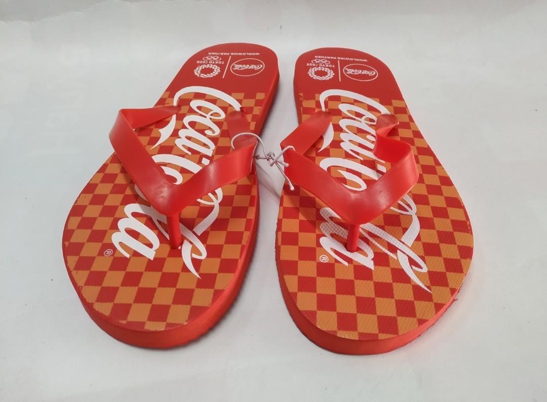 Coca Cola Flip Flops Beach Footwear Tokyo 2020 Japan Limited, Hobbies ...