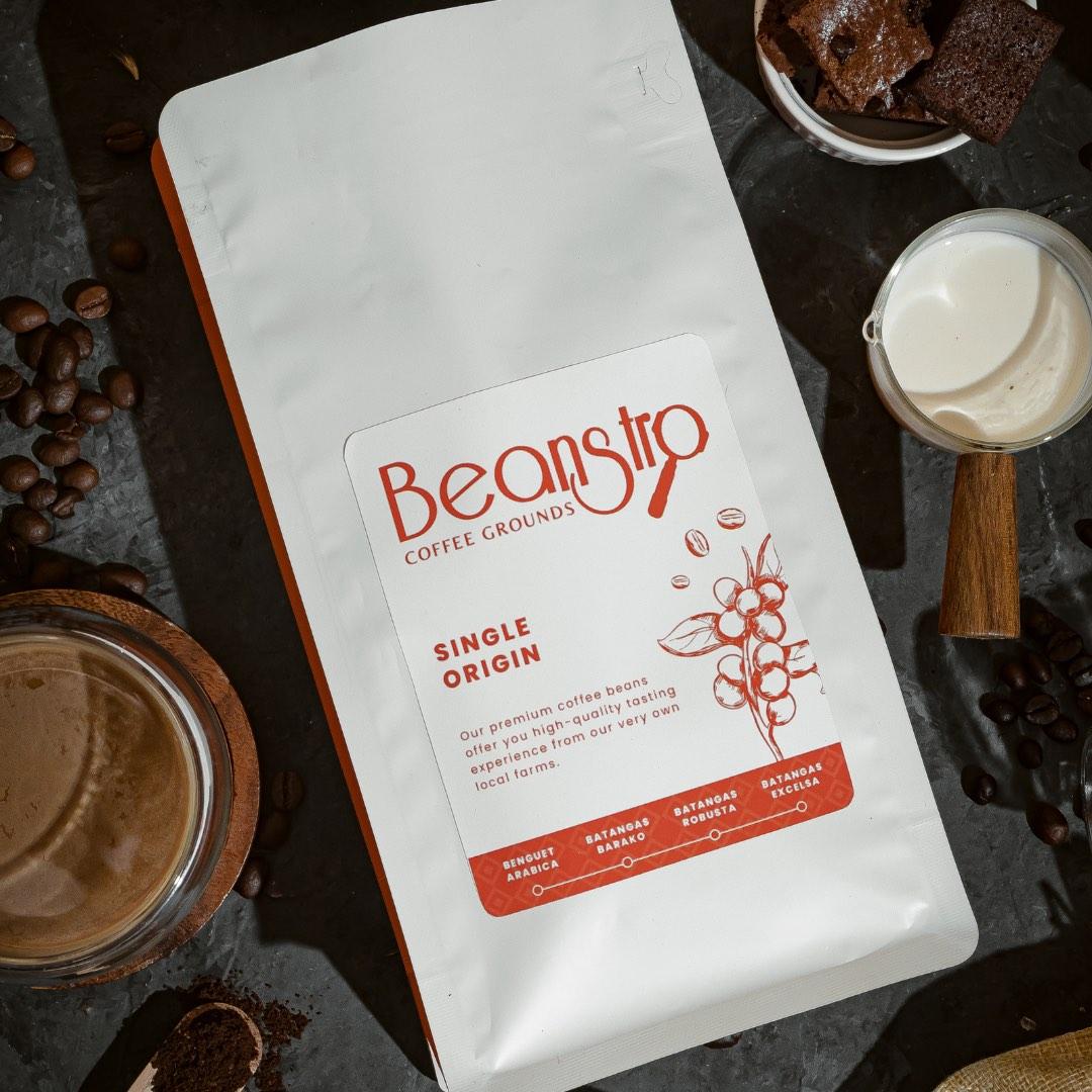 COFFEE BEANS (ARABICA ROBUSTA EXCELSA BARAKO), Furniture & Home Living ...