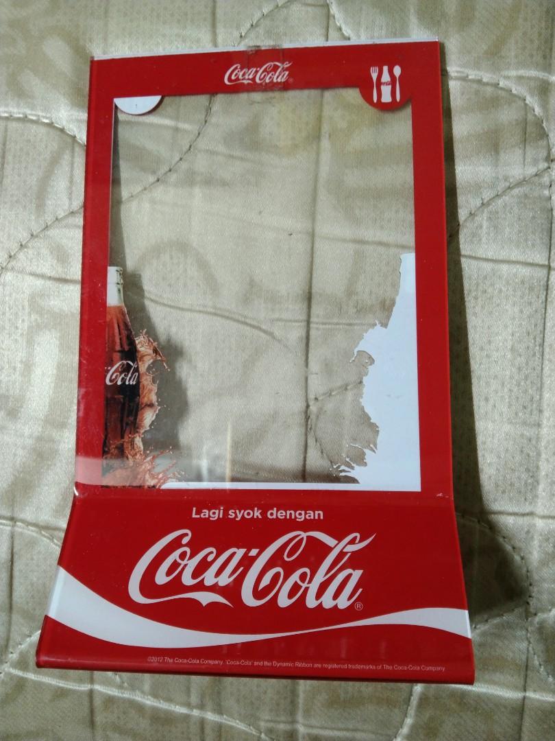 Coke Frame pic, Hobbies & Toys, Collectibles & Memorabilia, Vintage ...
