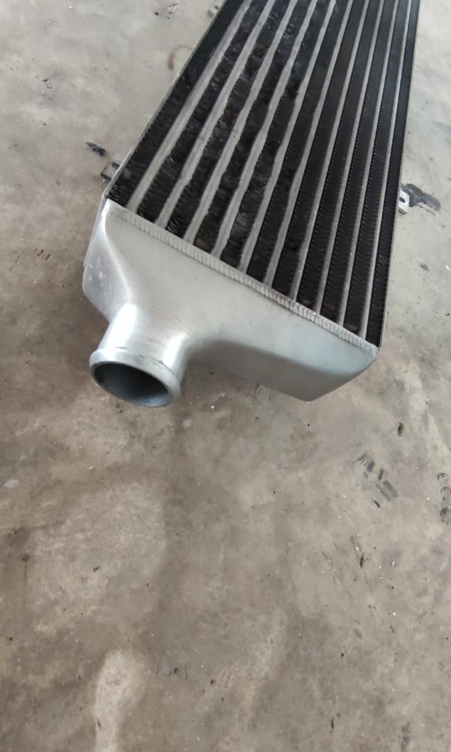 Colt Version R Greddy Intercooler, Car Accessories, Accessories on ...