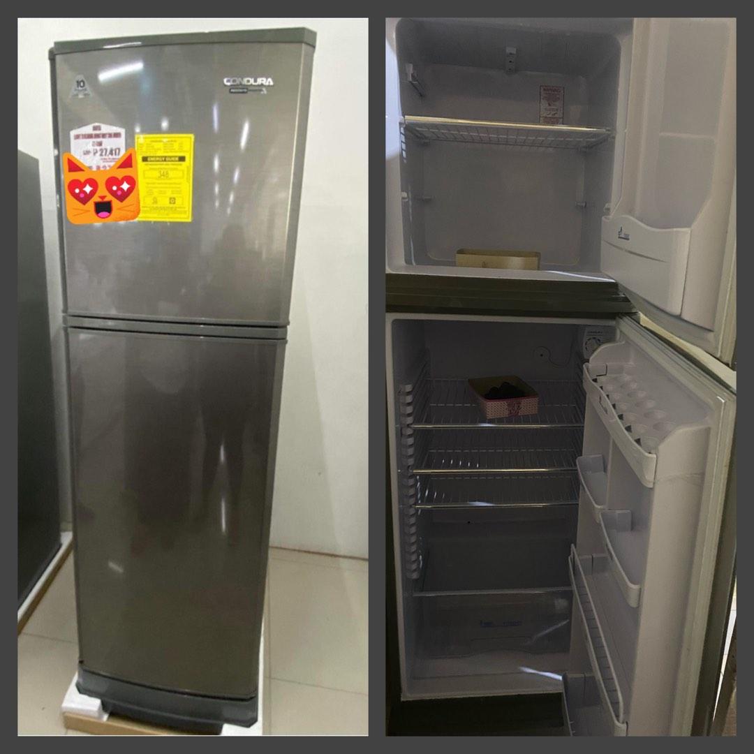 Condura Negosyo ref 9.8, TV & Home Appliances, Kitchen Appliances ...