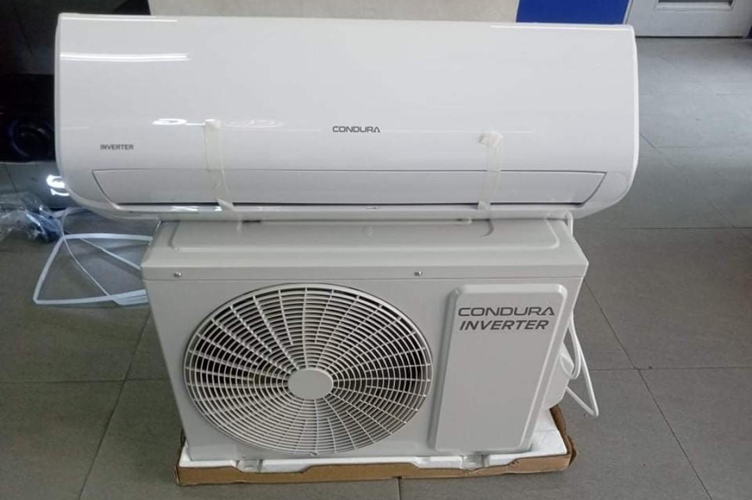 CONDURA PRIMA SPLIT TYPE INVERTER, TV & Home Appliances, Air ...