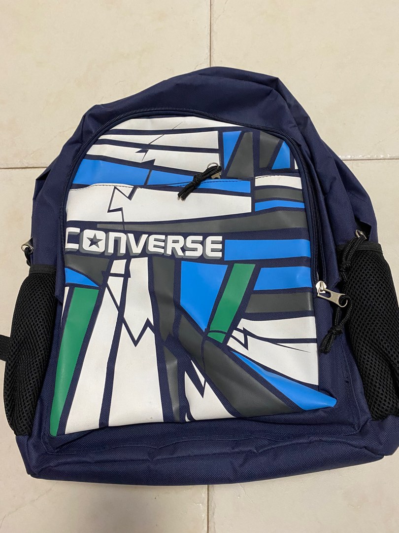 Converse backpack, Men's Fashion, Bags, Backpacks on Carousell