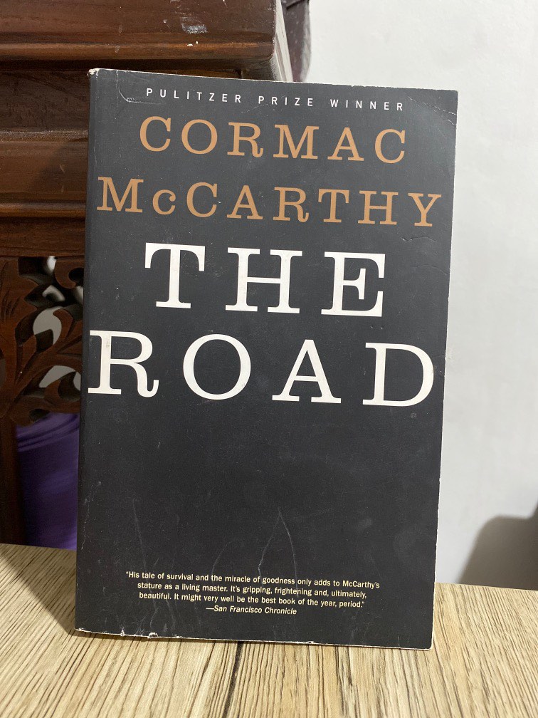 [Cormac McCarthy] The Road, Hobbies & Toys, Books & Magazines, Fiction ...