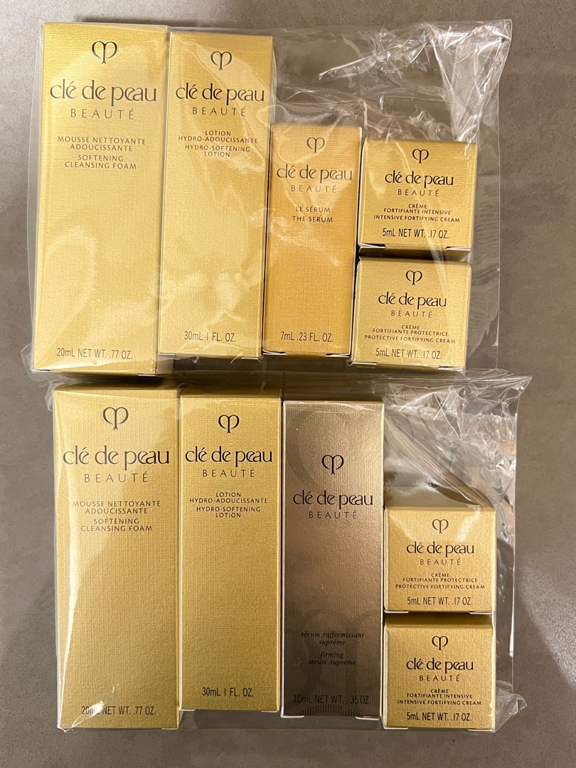 CPB travel Set, Beauty & Personal Care, Face, Face Care on Carousell