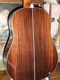 Crafter-Jumbo Solid Top Acoustic Guitar (TR 060/VLS-V) No Bag ...