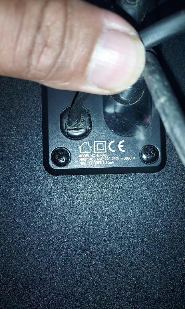 Creative A320 Computer Speaker with subwoofer 2.1, Audio, Soundbars ...