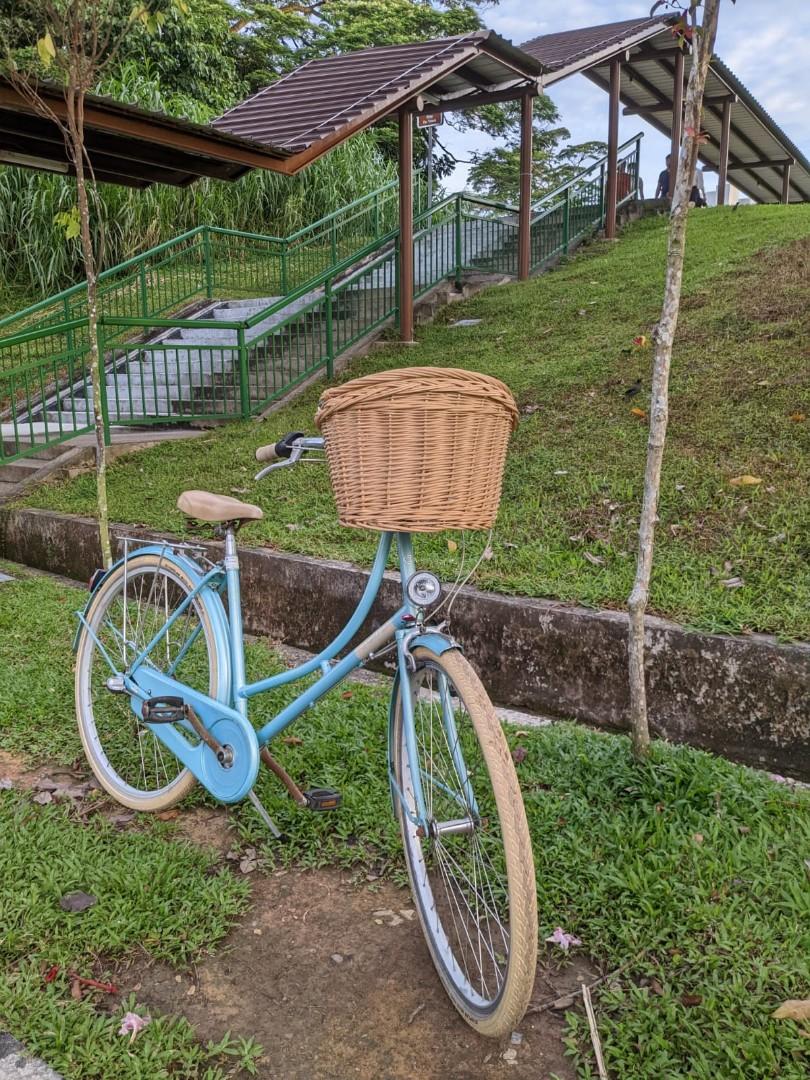 Creme cycle city bike, Sports Equipment, Bicycles & Parts, Bicycles on ...