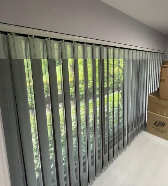 Korea Unislat Curtains Set, Furniture & Home Living, Home Decor ...