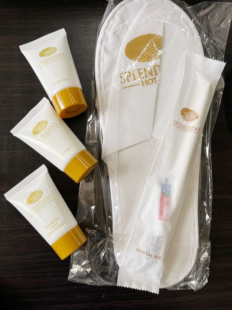 CUSTOMIZE GUEST KIT, Beauty & Personal Care, Bath & Body, Bath on Carousell