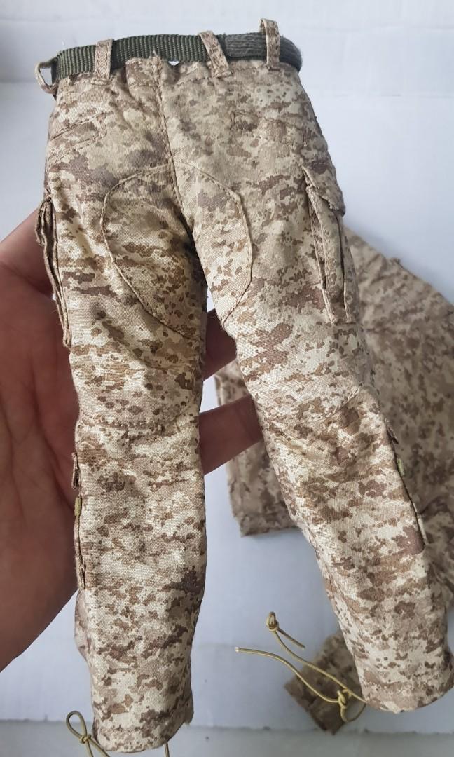 Damtoys 1/6 scale CAG SFOD-D GEN2 FIELD Shirt and pants, Hobbies & Toys ...