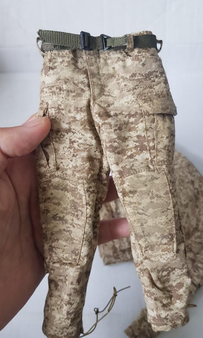 Damtoys 1/6 scale CAG SFOD-D GEN2 FIELD Shirt and pants, Hobbies & Toys ...
