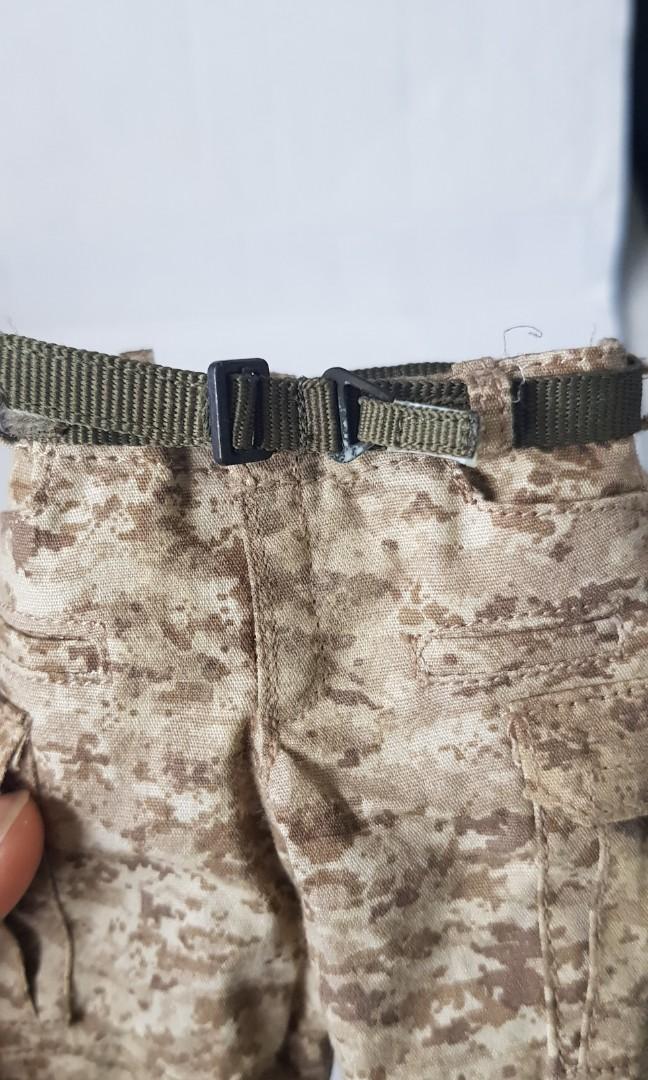 Damtoys 1/6 scale CAG SFOD-D GEN2 FIELD Shirt and pants, Hobbies & Toys ...