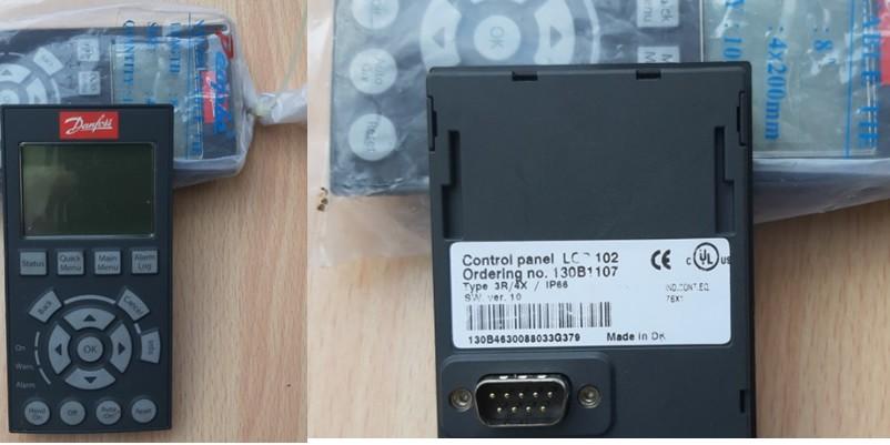 DANFOSS LCP 102, Looking For on Carousell