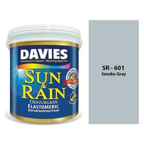 Davies Sun & Rain Smoke Gray 1 Gallon, Furniture & Home Living, Home ...