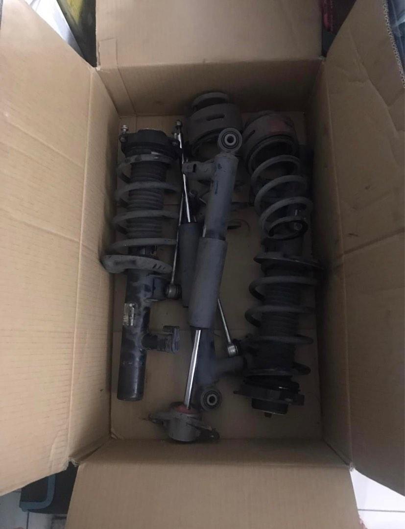 Dcc absorber mk6 gti, Auto Accessories on Carousell