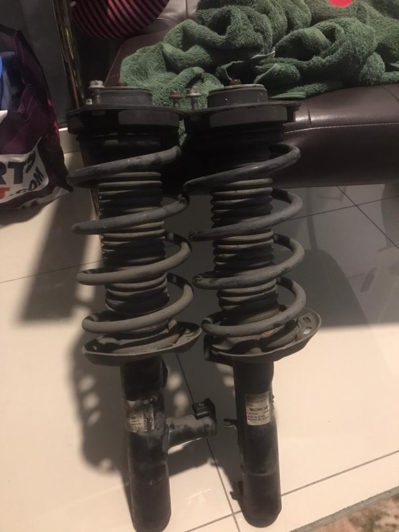 Dcc absorber mk6 gti, Auto Accessories on Carousell
