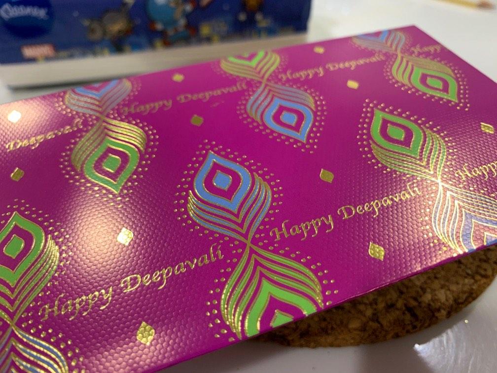Deepavali packets ang pow, Hobbies & Toys, Stationery & Craft ...