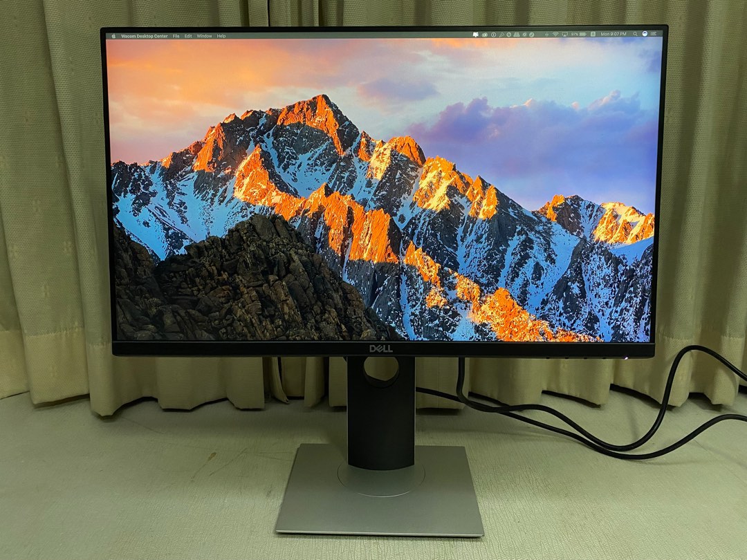 Dell 23” Rotatable Monitor, Computers & Tech, Parts & Accessories ...