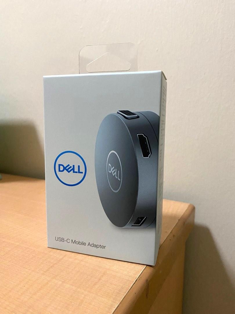 Dell 7-in-1 USB-C Multiport Adapter, Mobile Phones & Gadgets, Other ...