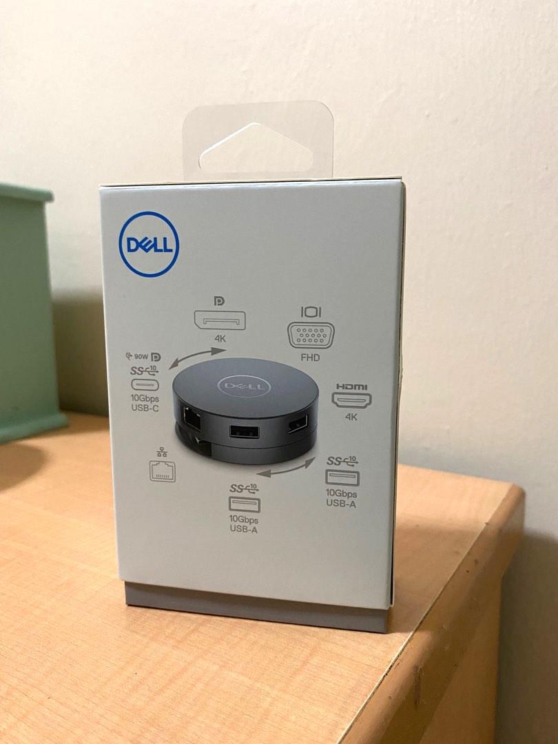 Dell 7-in-1 USB-C Multiport Adapter, Mobile Phones & Gadgets, Other ...