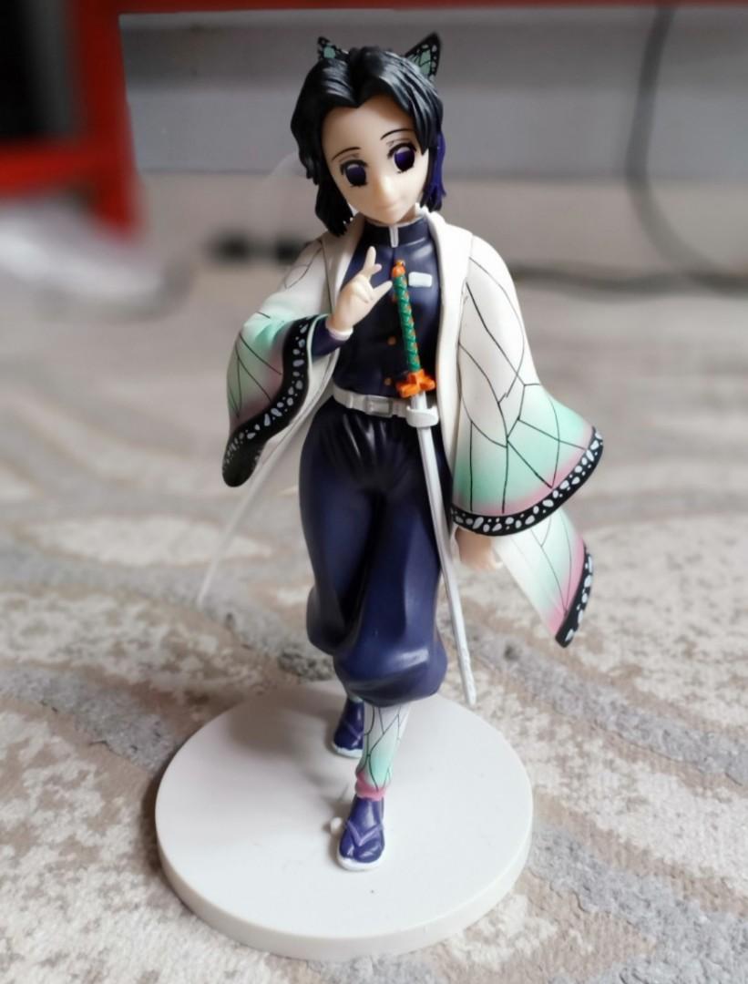 Demon Slayer - Shinobu Kocho figure, Hobbies & Toys, Collectibles ...