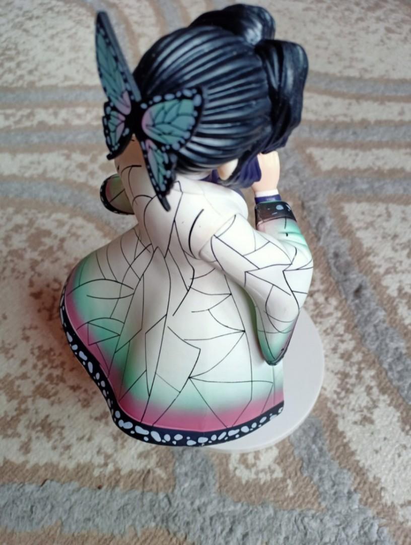 Demon Slayer - Shinobu Kocho figure, Hobbies & Toys, Collectibles ...