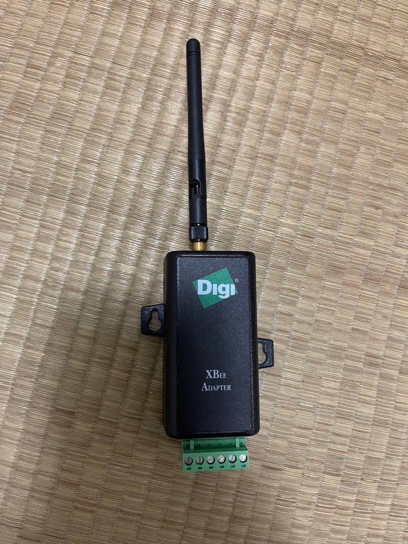 DIGI AIO adapter, 無線IO 可程式控制器，會寫程式的好幫手, 電腦及科技產品, 電腦周邊產品, 轉接線及轉換器在旋轉拍賣