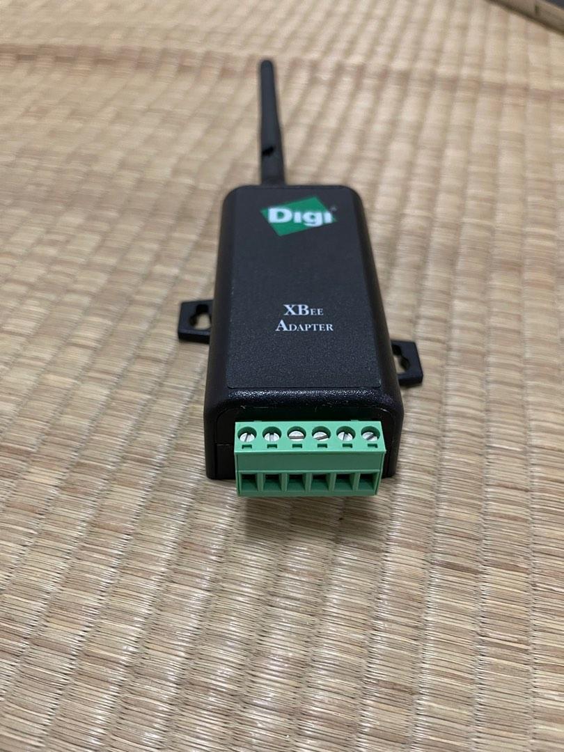 DIGI AIO adapter, 無線IO 可程式控制器，會寫程式的好幫手, 電腦及科技產品, 電腦周邊產品, 轉接線及轉換器在旋轉拍賣