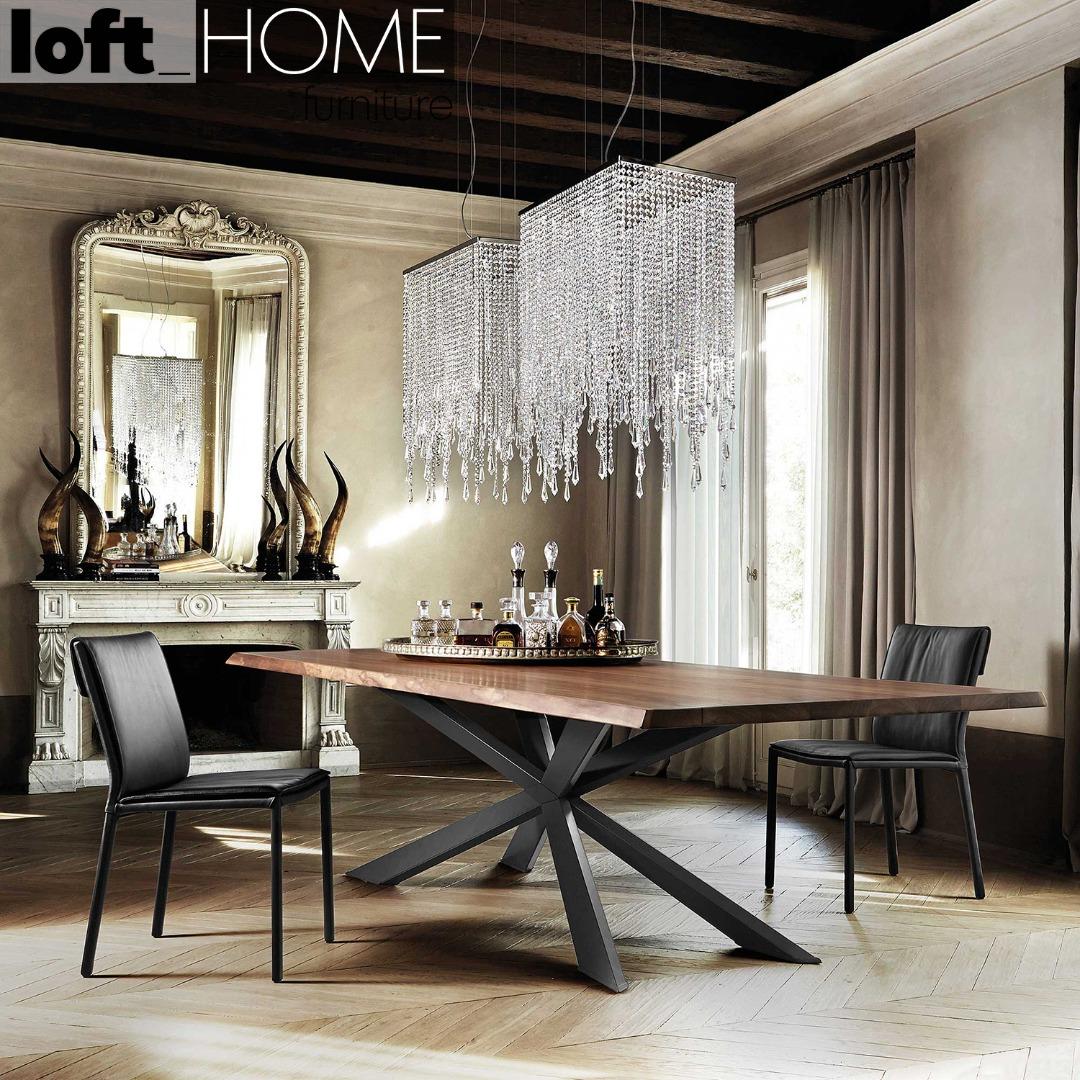 Dining Table - SPIDER, Furniture & Home Living, Furniture, Tables ...