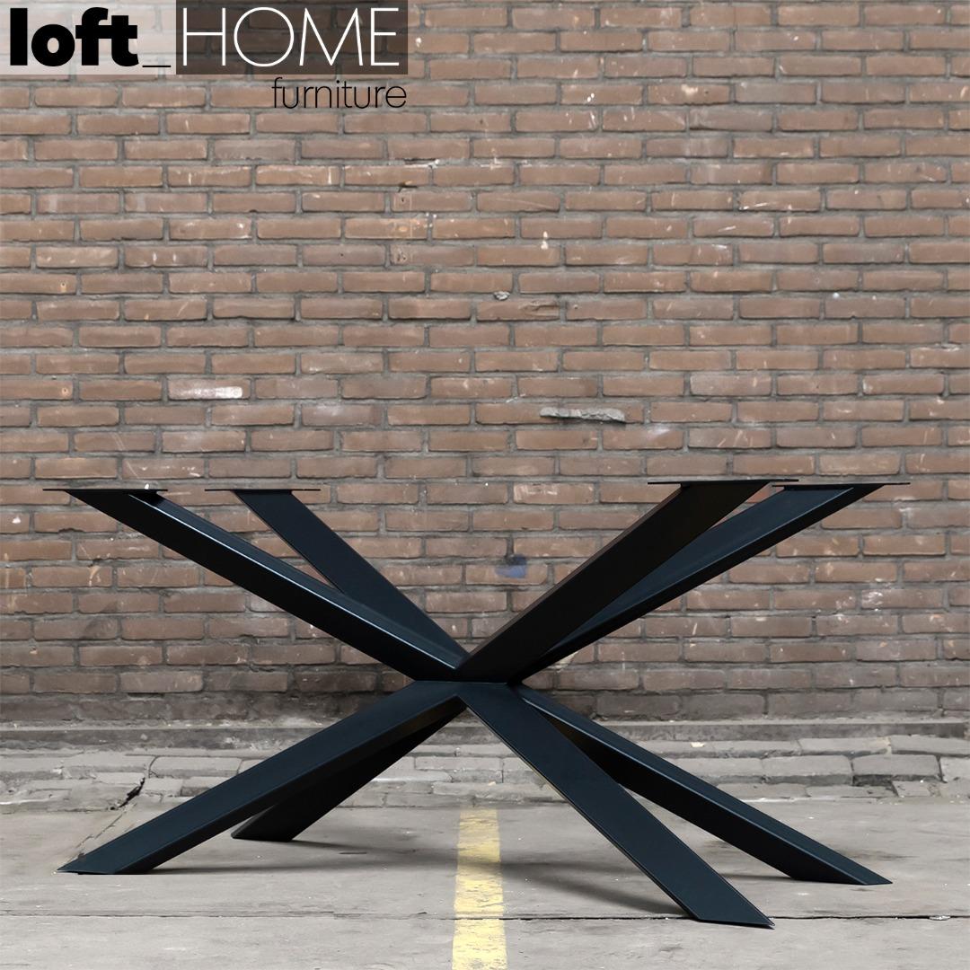 Dining Table - SPIDER, Furniture & Home Living, Furniture, Tables ...