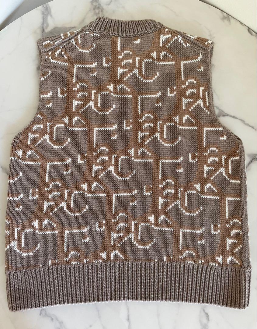 Dior Cactus Jack Oversized Knit Sweater/ Dior Sweater/ Cactus Jack ...