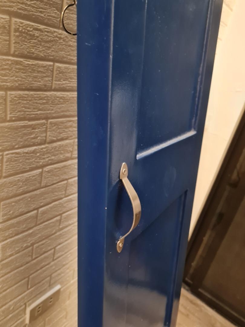 Doctor Who Tardis/Police Box Door (frame not included), Furniture ...