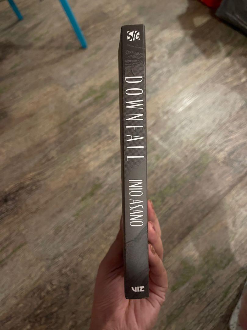 Downfall - Inio Asano, Hobbies & Toys, Books & Magazines, Comics ...