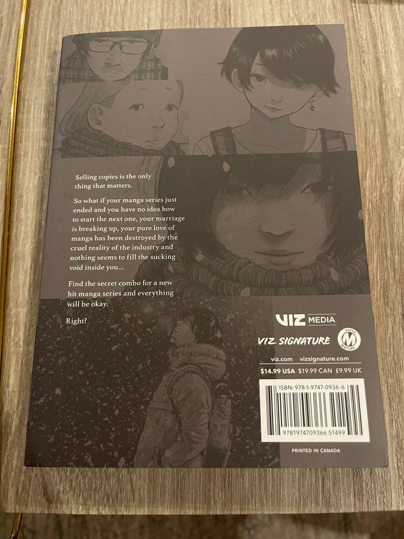 Downfall - Inio Asano, Hobbies & Toys, Books & Magazines, Comics ...