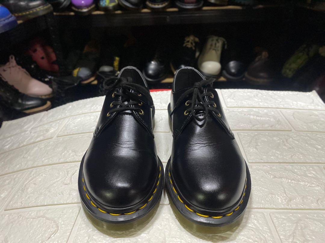 Dr. Martens 1461 Uk4, Women's Fashion, Footwear, Boots on Carousell