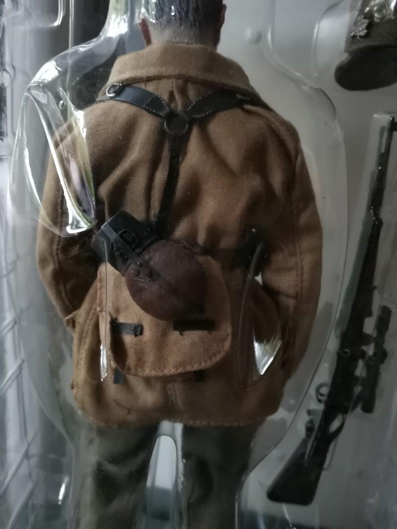 DRAGON WWII 12" ACTION FIGURE, Hobbies & Toys, Toys & Games on Carousell