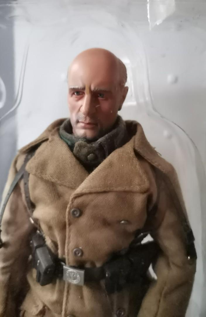 DRAGON WWII 12" ACTION FIGURE, Hobbies & Toys, Toys & Games on Carousell