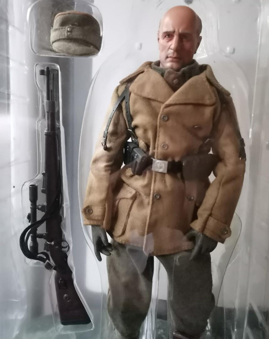 DRAGON WWII 12" ACTION FIGURE, Hobbies & Toys, Toys & Games on Carousell