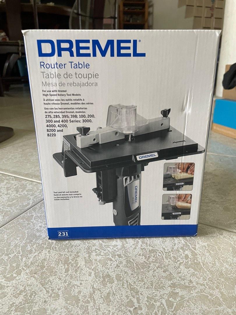 Dremel Moto-Saw and Router Table, Furniture & Home Living, Home ...