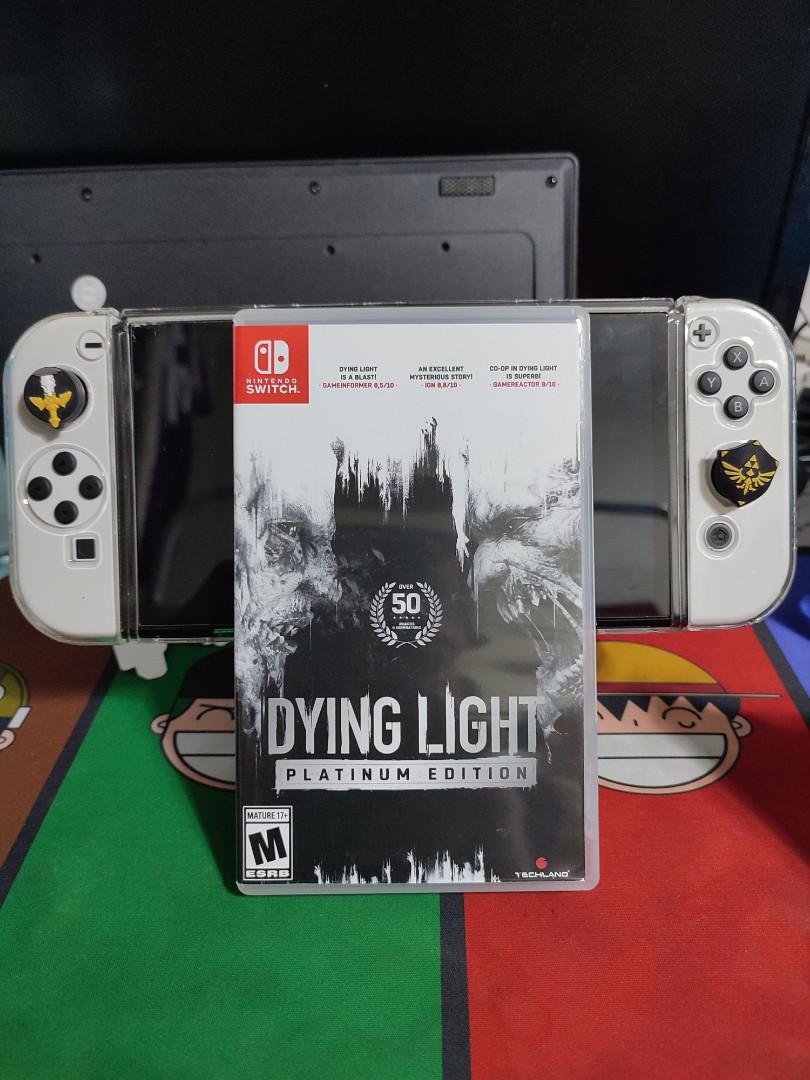 Dying light switch game, Video Gaming, Video Games, Nintendo on Carousell