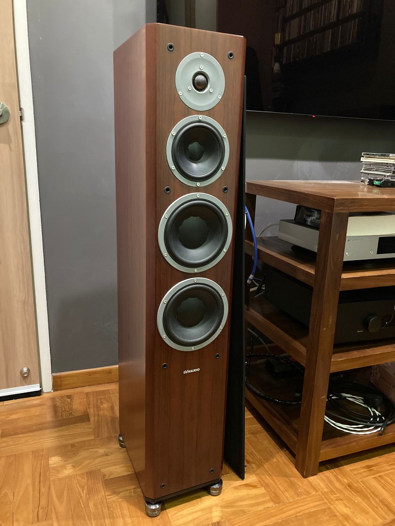 (PRICE REDUCED FROM $3000) Dynaudio Focus 340 High-End Tower ...