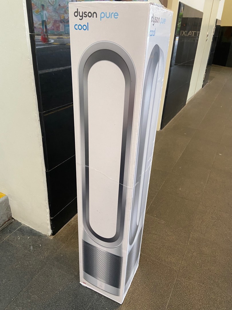 Dyson Pure Cool Air Purifier TP00, Furniture & Home Living, Lighting ...