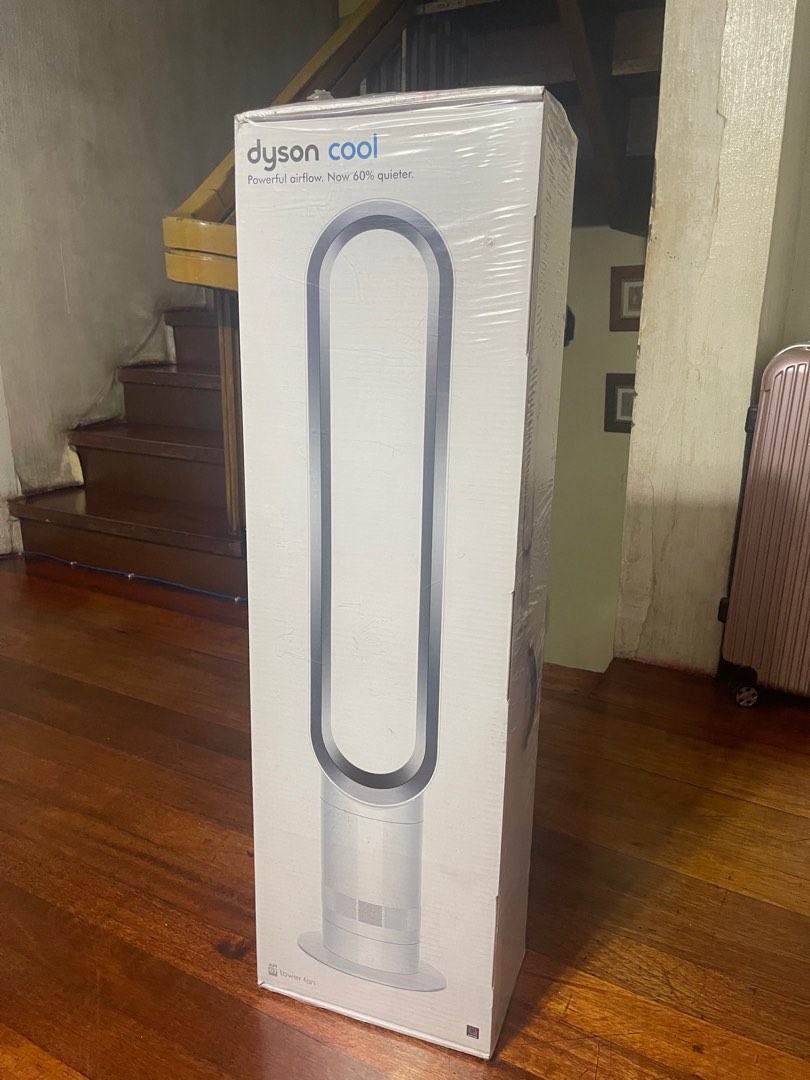 Dyson Tower Fan, Furniture & Home Living, Lighting & Fans, Fans on ...